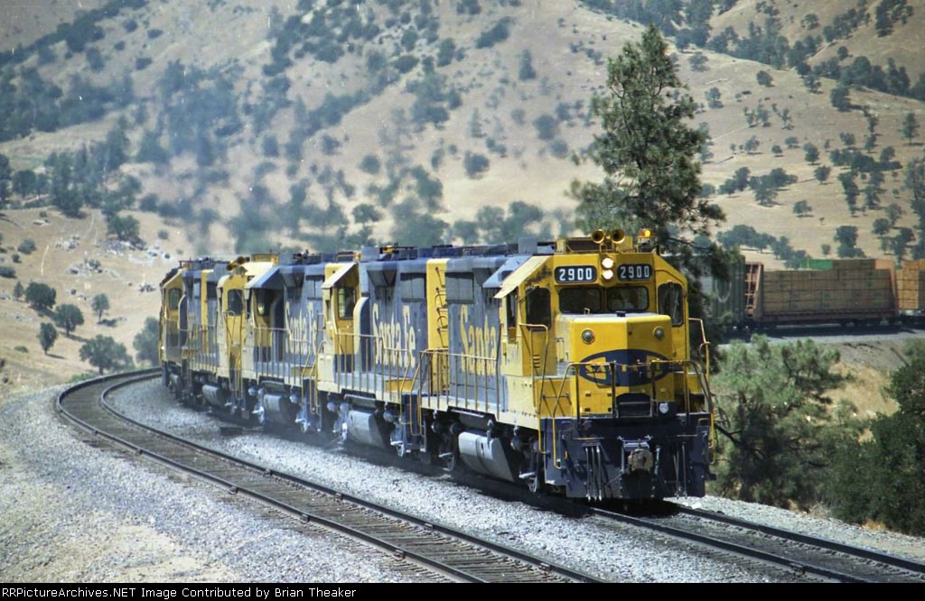 ATSF 2900